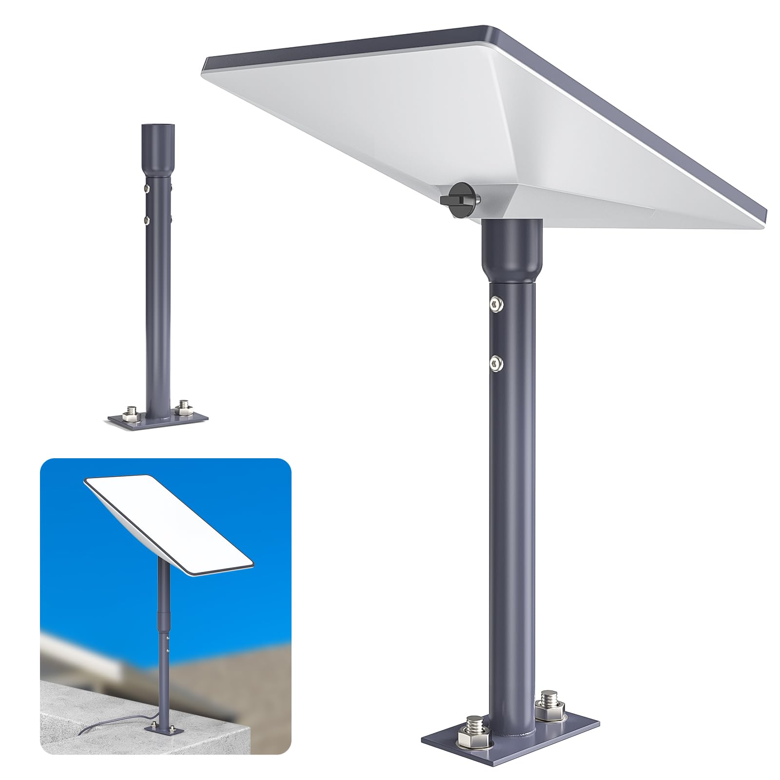 Buy MSAFF Starlink Mini - ing Set for Mini/Gen 2 Dish Starlink RV ...