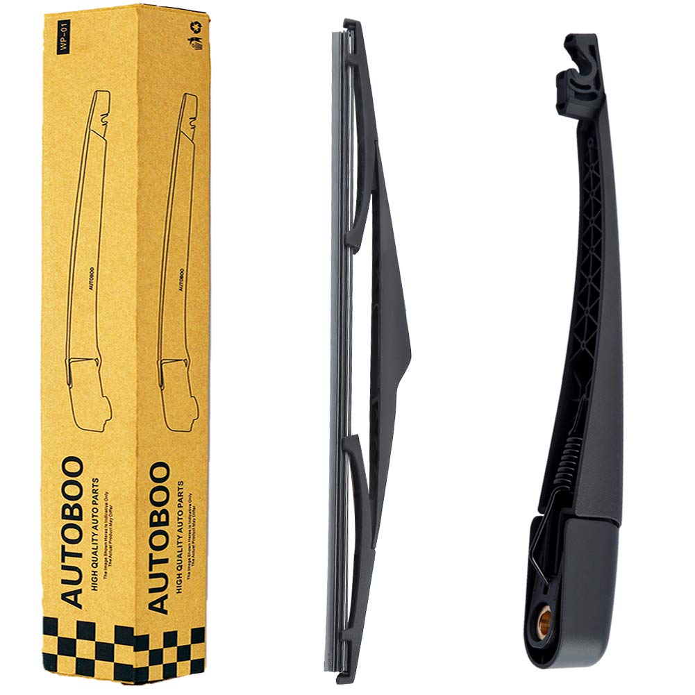 Amazon.com: AUTOBOO Replacement for Hyundai Tucson 2010-2015 Rear ...