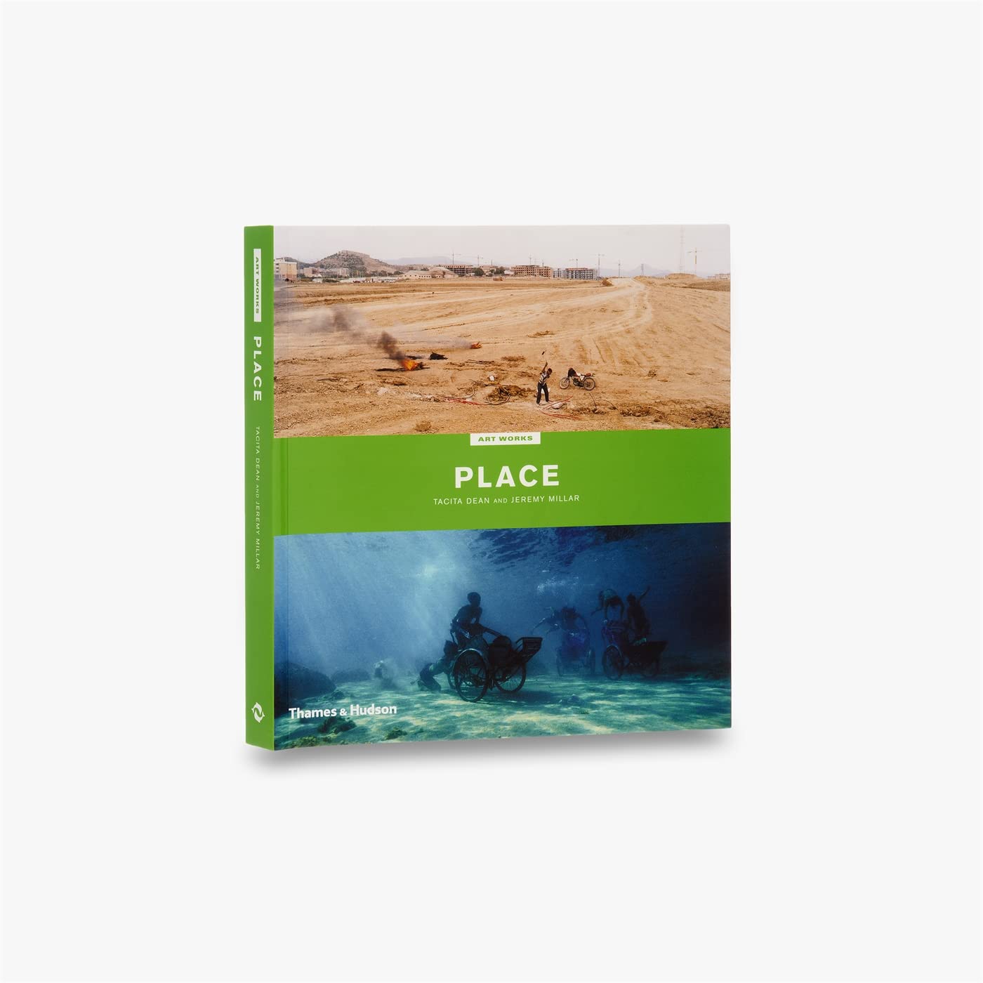 Art Works: Place: Tacita Dean, Jeremy Millar: 9780500930076: Amazon.com ...