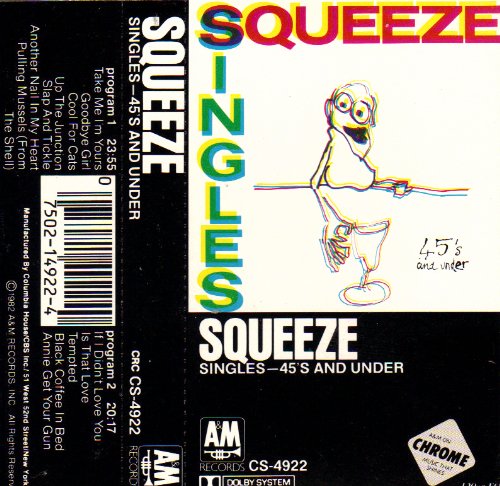 Squeeze - Singles 45 and Under - Amazon.com Music