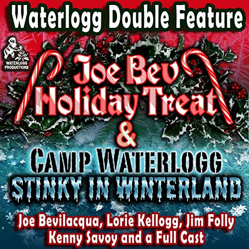 Amazon.com: A Waterlogg Double Feature: The Joe Bev Holiday Treat and ...