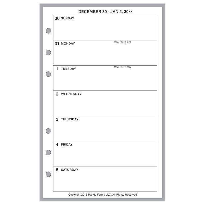 Franklin Planner Compact Size at Kenneth Keene blog