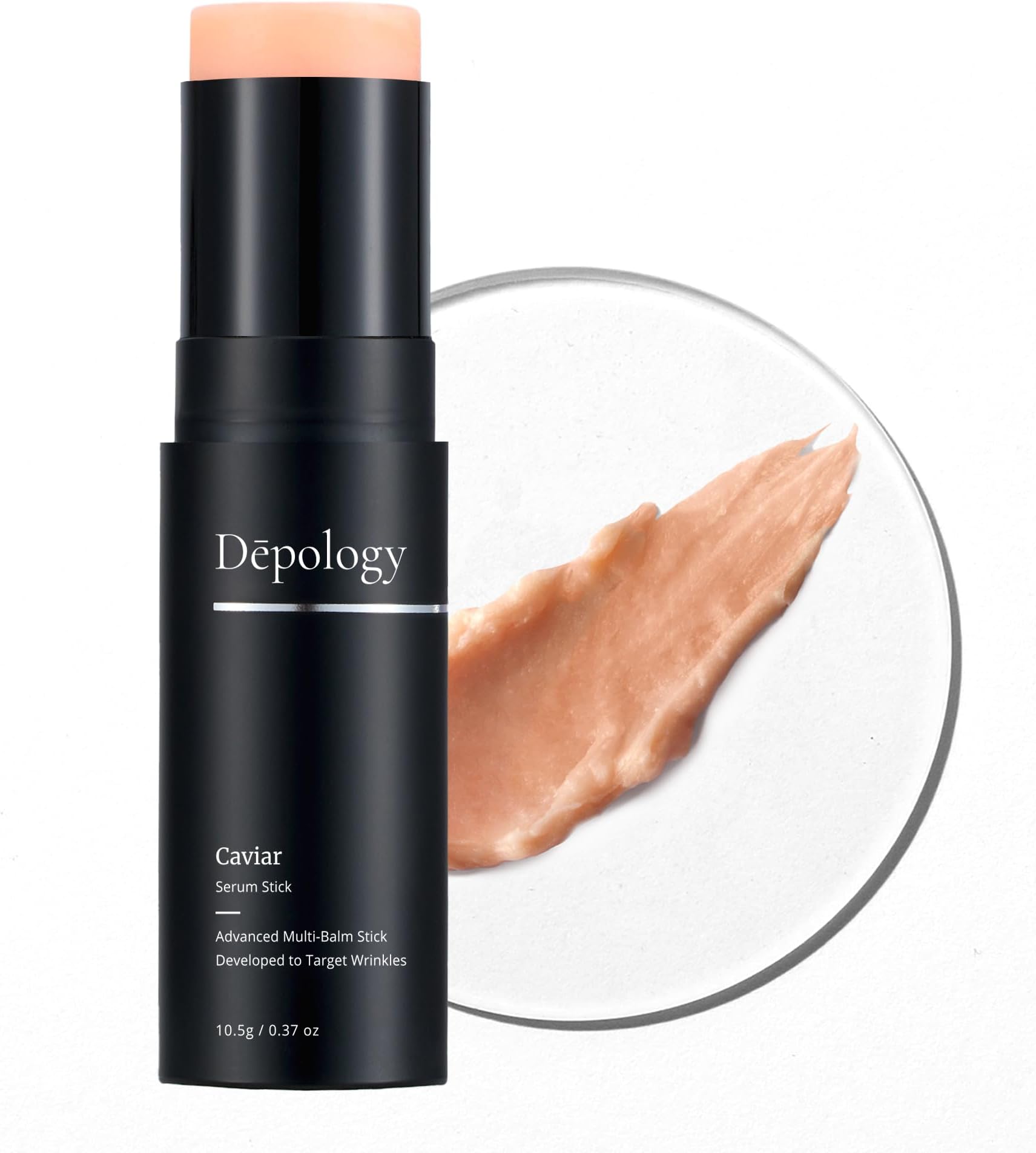 Amazon.com: depology Caviar Multi Balm Stick, Hydrating Serum Stick for ...