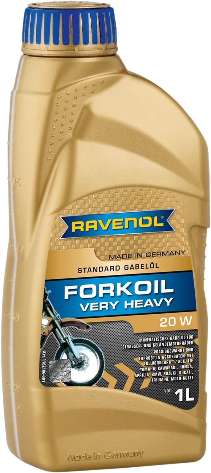 Castrol FORK OIL 15W, 500 ML : Amazon.de: Auto & Motorrad