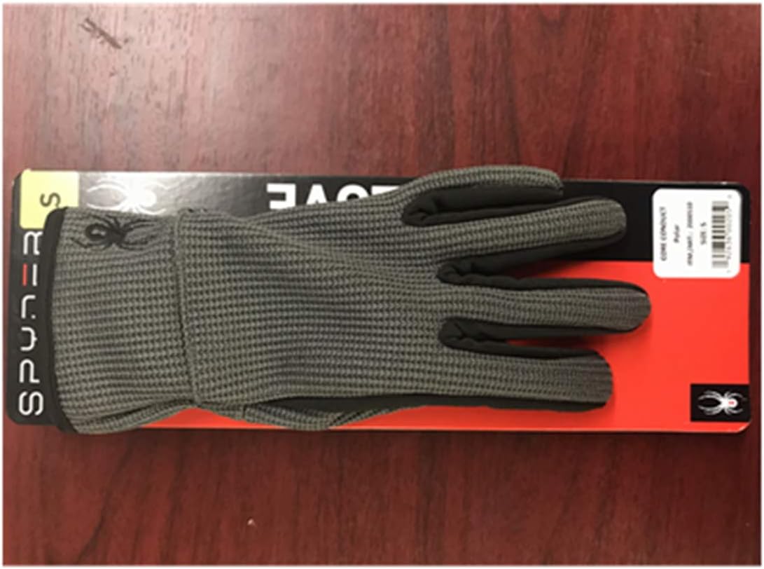 Amazon.com: Spyder Core Winter Gloves ~ Conductive Material for Touch ...