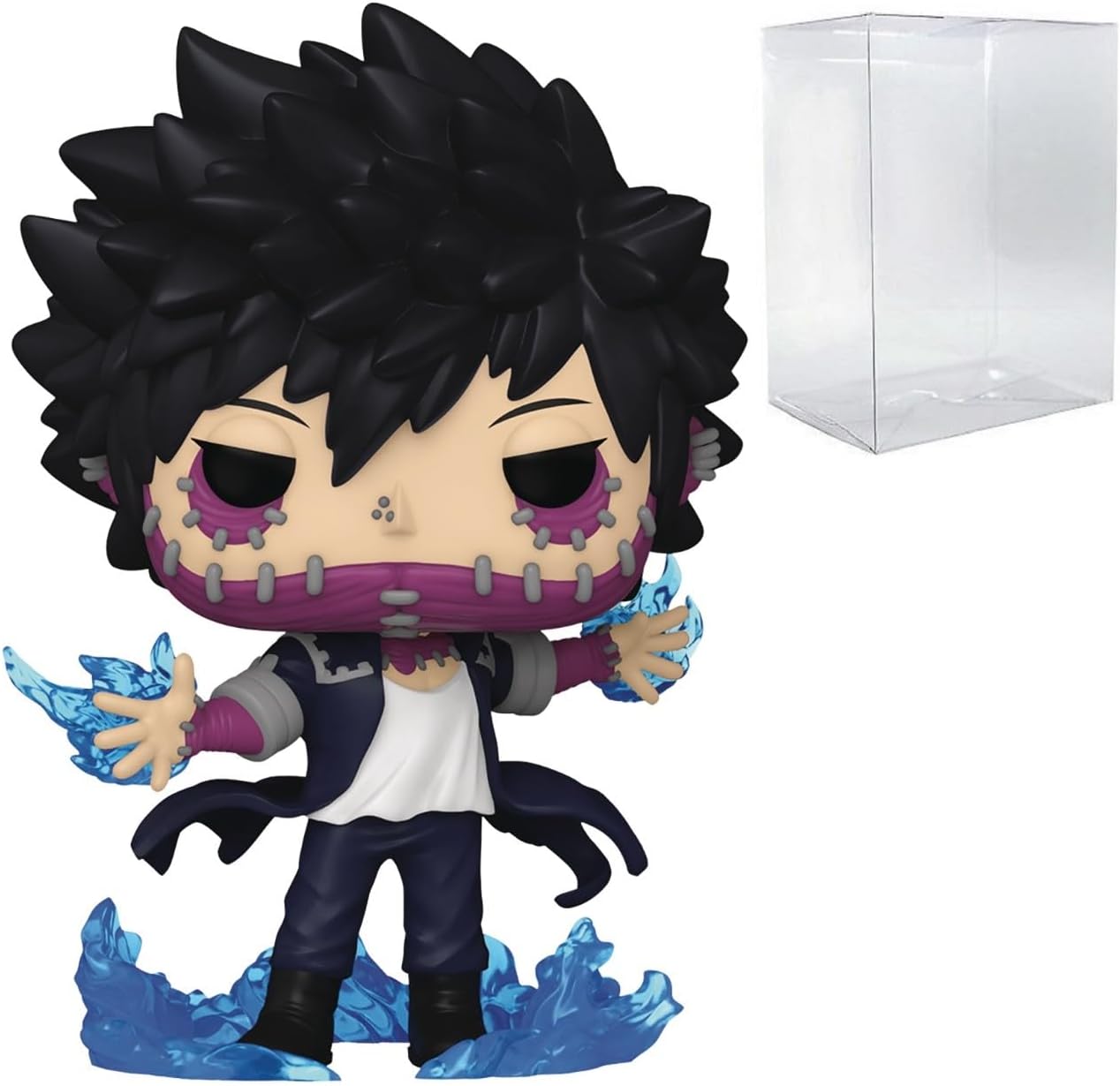Amazon.com: POP My Hero Acadamia - Dabi with Flames Funko Vinyl Figure ...