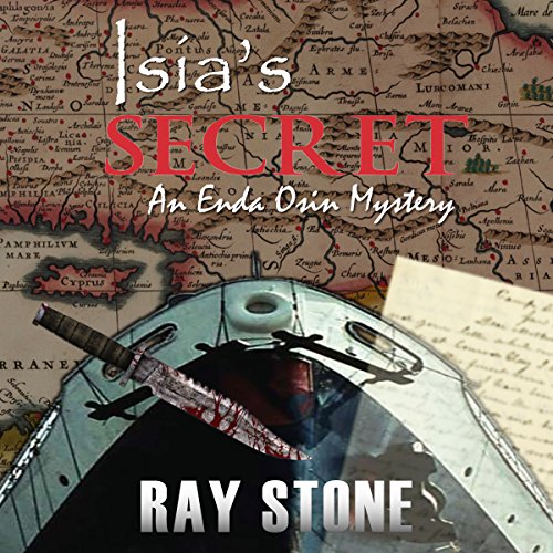 Amazon.com: Isia's Secret: An Enda Osin Mystery, Volume 1 (Audible ...