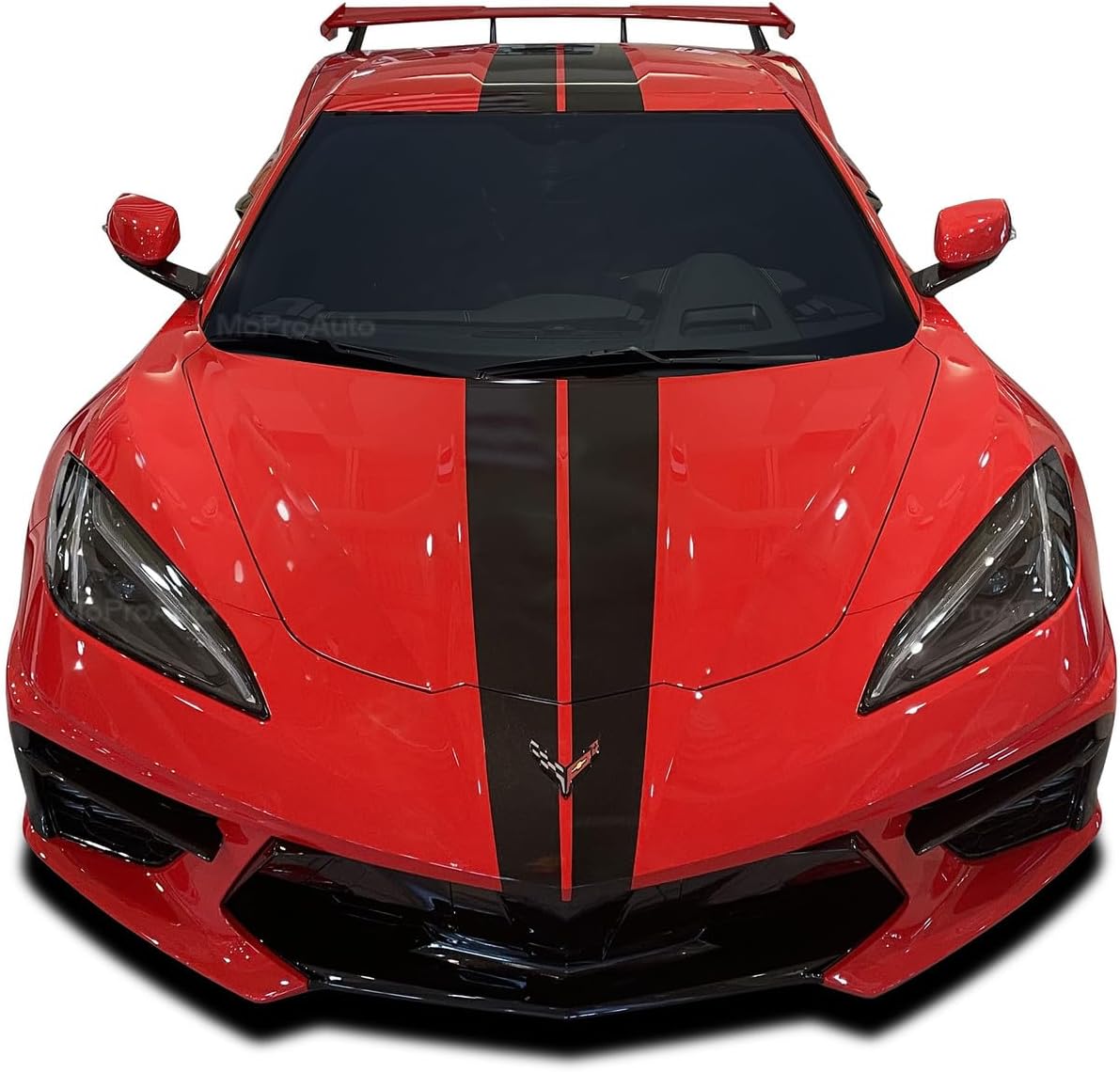 Amazon.com - Original C8 Rally : Compatible with 2020-2024 Chevy ...