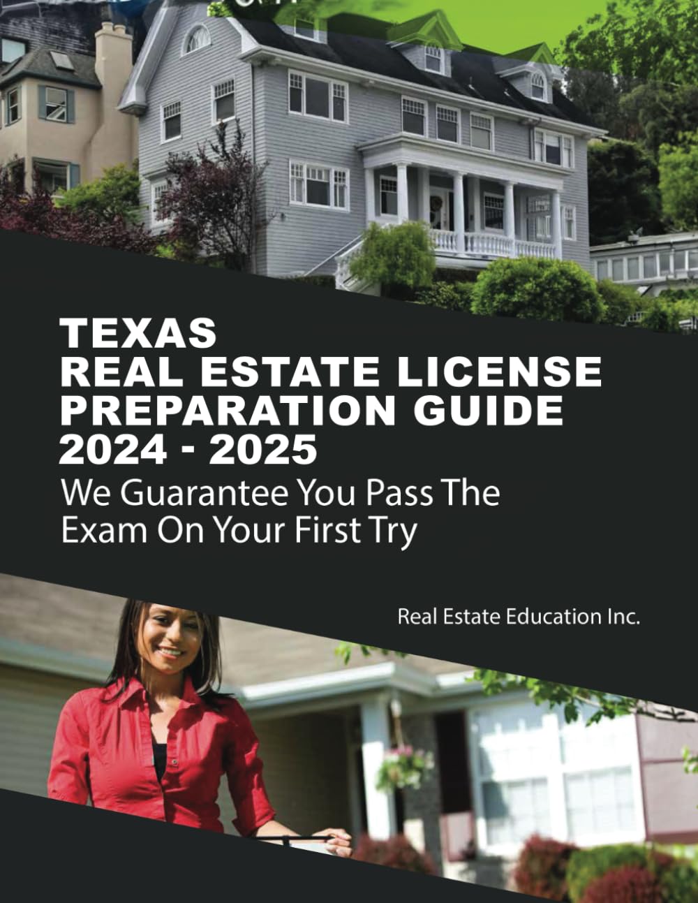 Texas Real Estate License Preparation Guide: Includes Smart Study ...