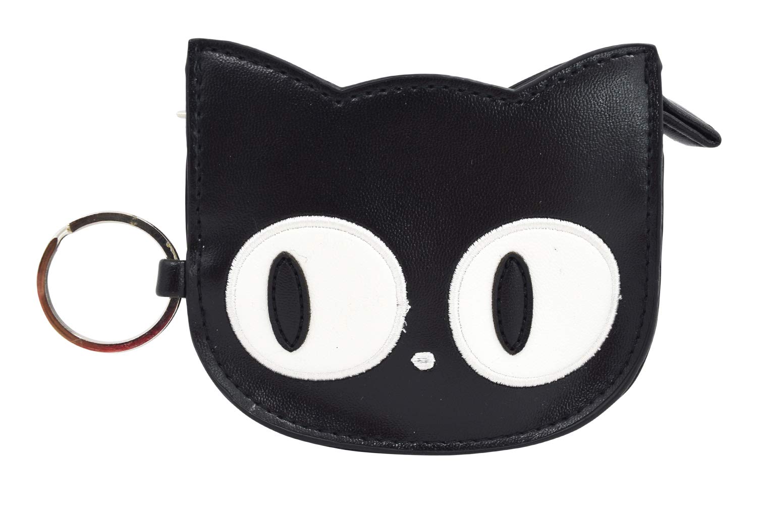 Amazon.com: Lost Queen Emo Punk Kawaii Gothic Lolita Big Eye Cat Face ...