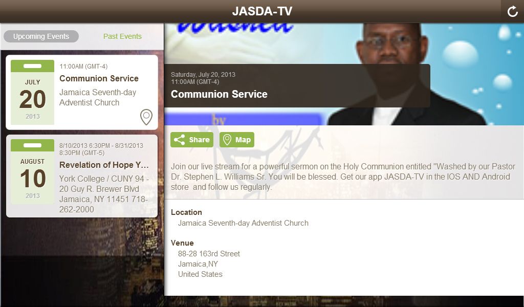 Jasda-TV - App on Amazon Appstore