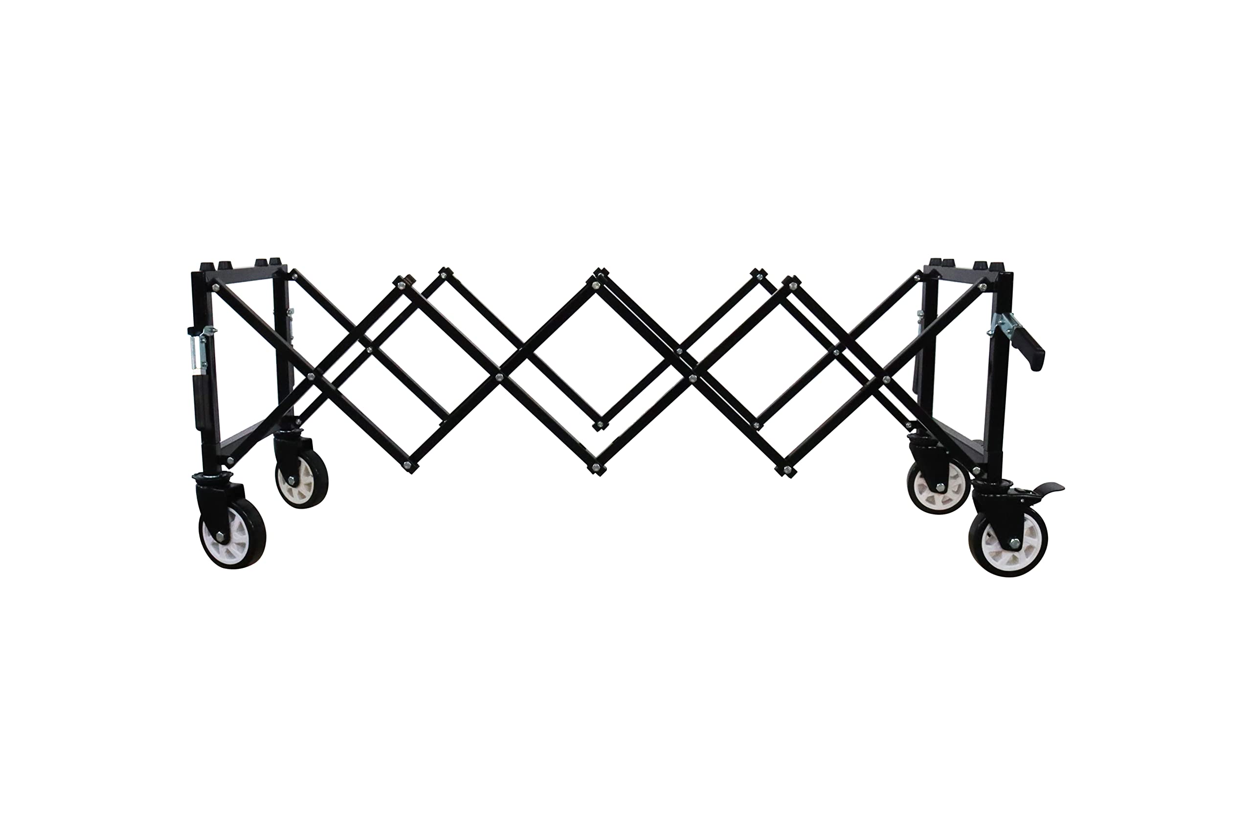INTSUPERMAI Carbon Steel Funeral Stretcher Truck Church Truck Casket ...