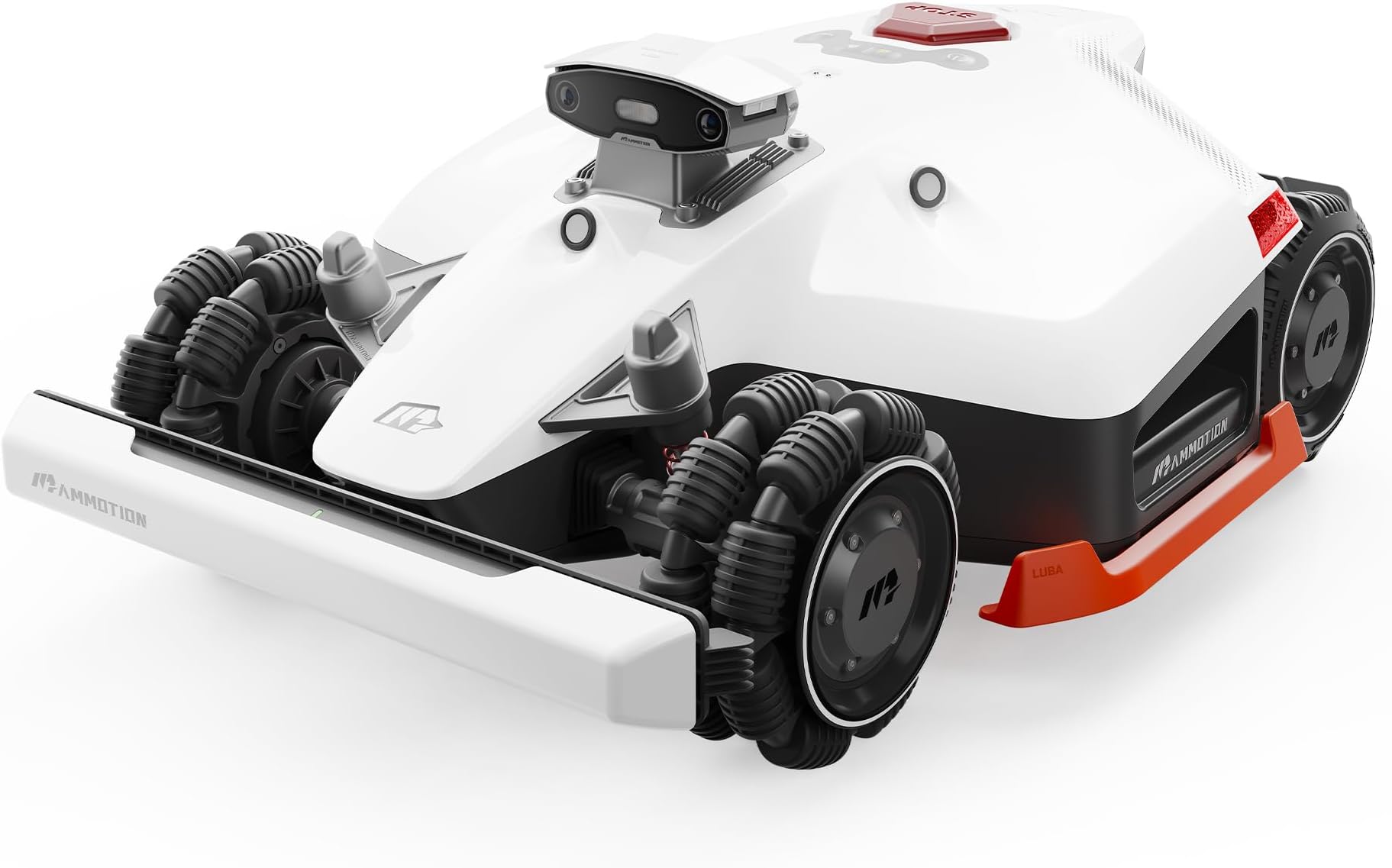 Amazon.com: Sunseeker X7 Wireless Robot Lawn Mower 0.75 Acre/ 32,000Sq ...