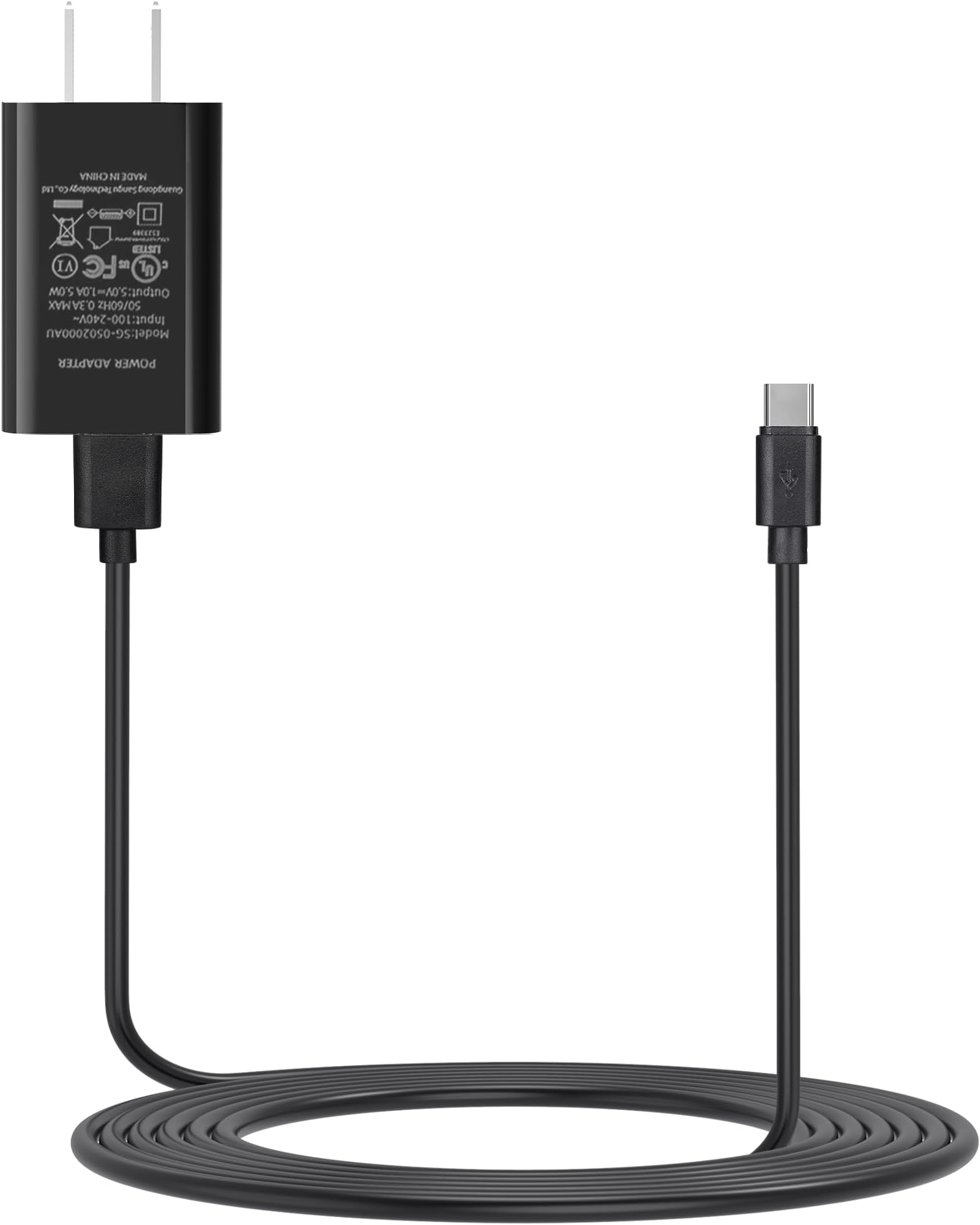 Amazon.com: Replacement TCL Smartphone Wall USB Power Adapter ...