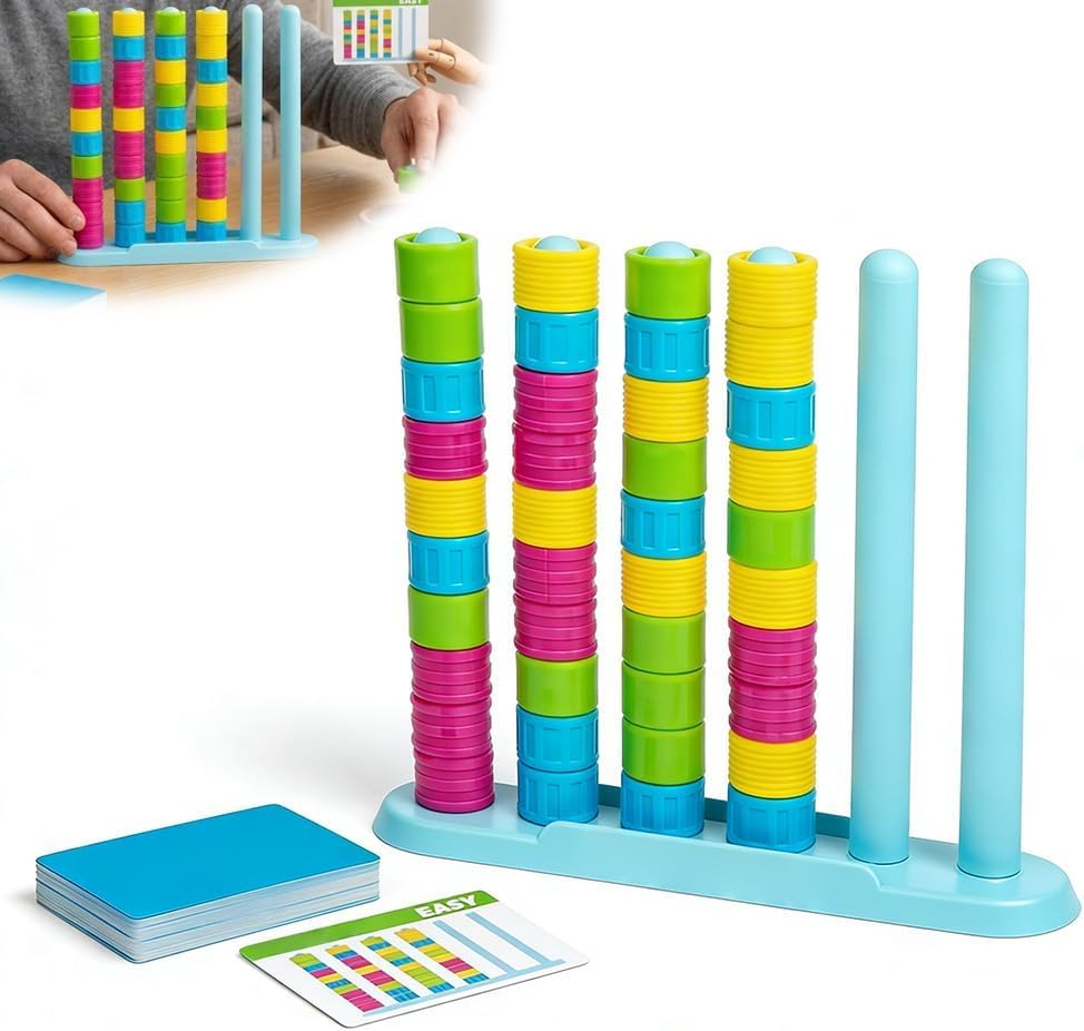 Amazon Best Sellers: Best Stacking Games