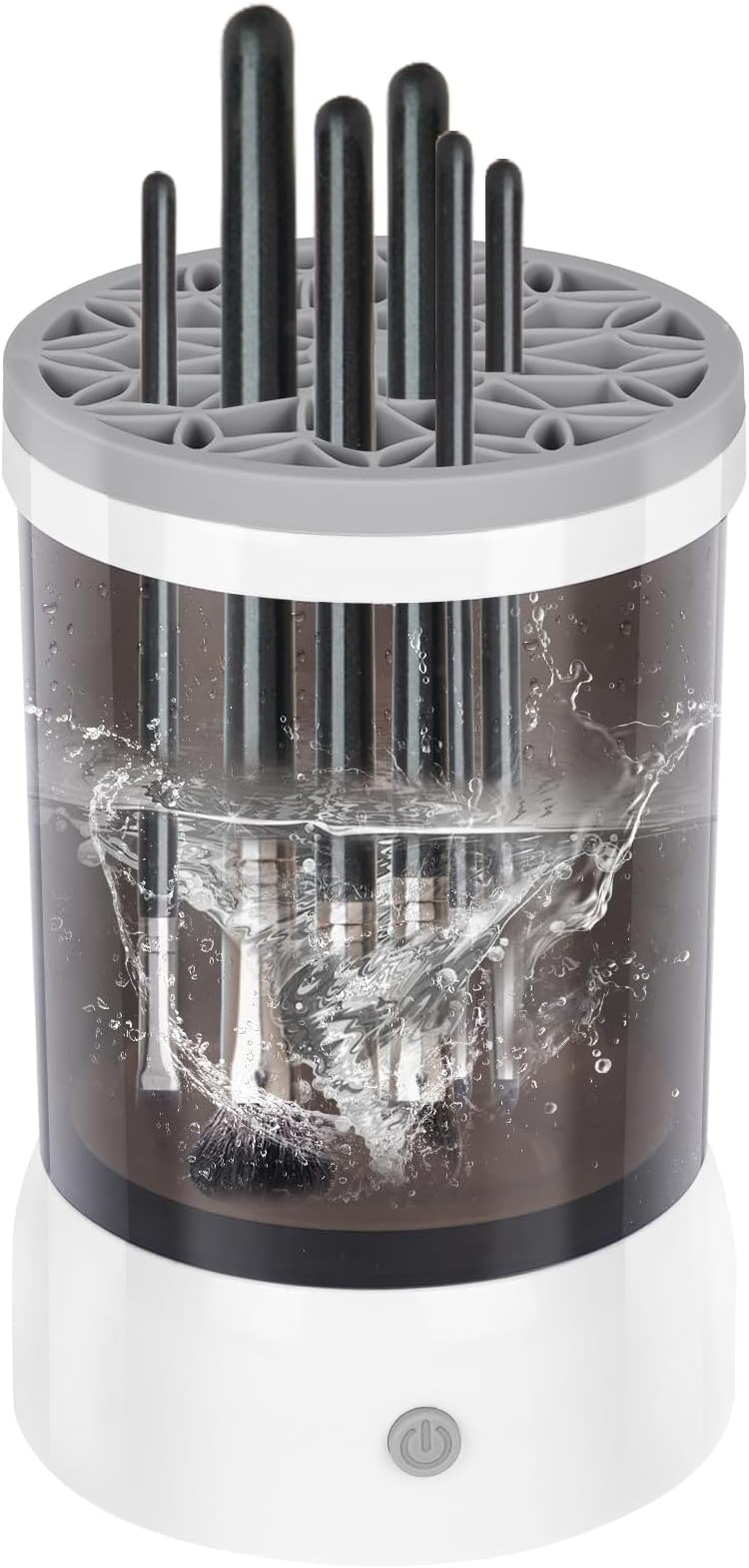 Amazon.com: Makeup Brush Cleaner Machine, Electric Makeup Brush Cleaner ...