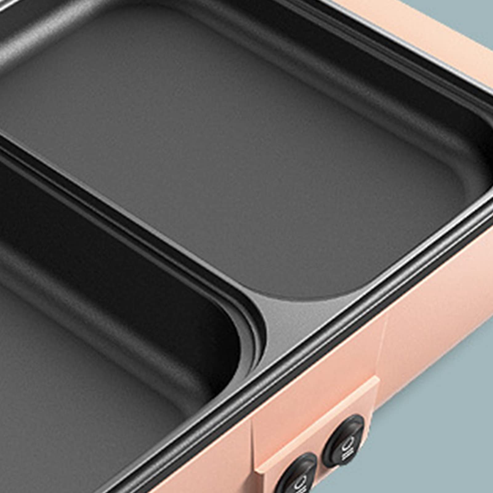 Mini Electric Griddle