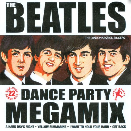 Play The Beatles - Dance Party Megamix by London Session Singers on ...