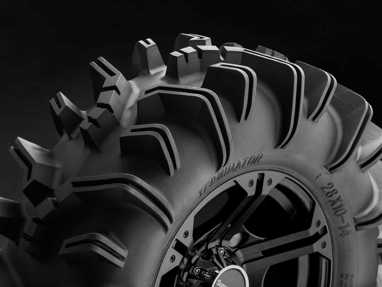 Snapklik.com : Assassinator UTV/ATV Mud Tire For RZR, X3, General ...