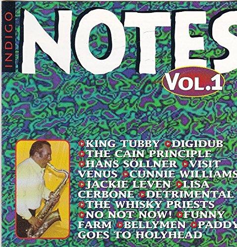 Indigo Notes Vol. 1: Amazon.es: CD y vinilos}
