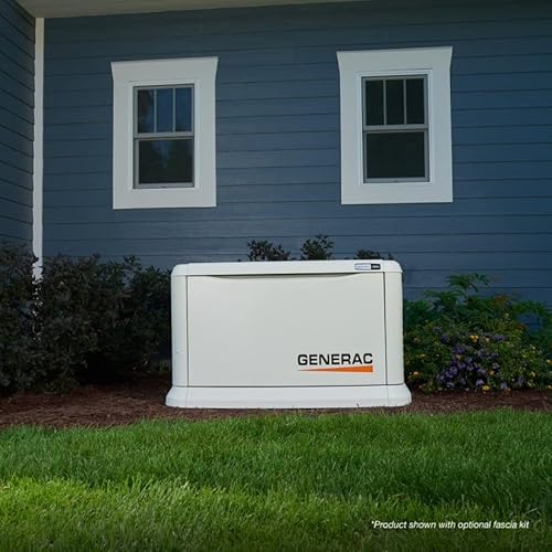 Generac 7043 22kW Air Cooled Guardian Series Home Standby Generator ...