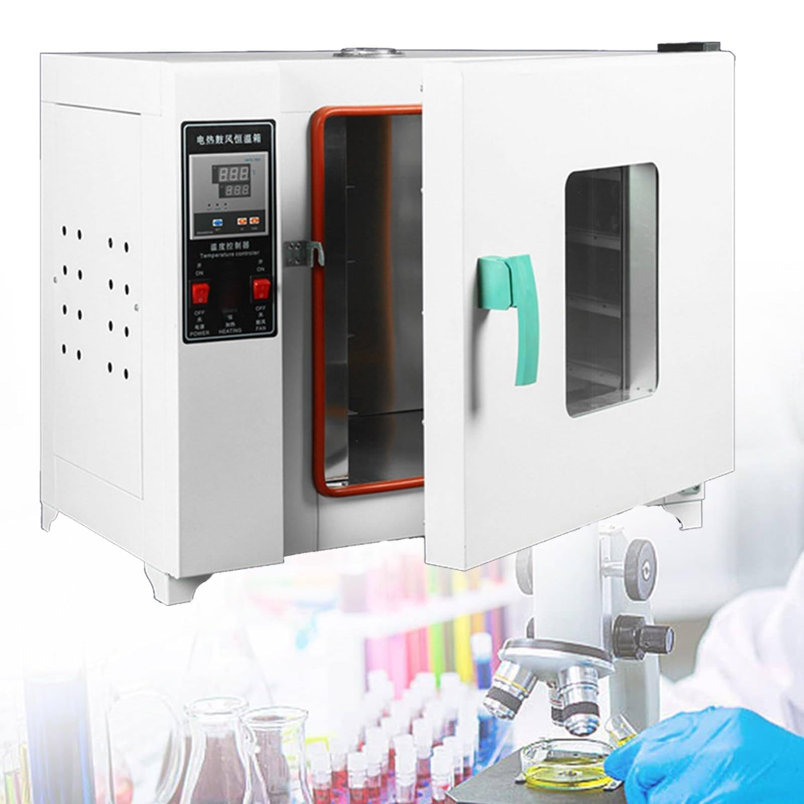 15 6l Lab Drying Oven 500w Drying Oven Lab Oven | Desertcart UNITED STATES