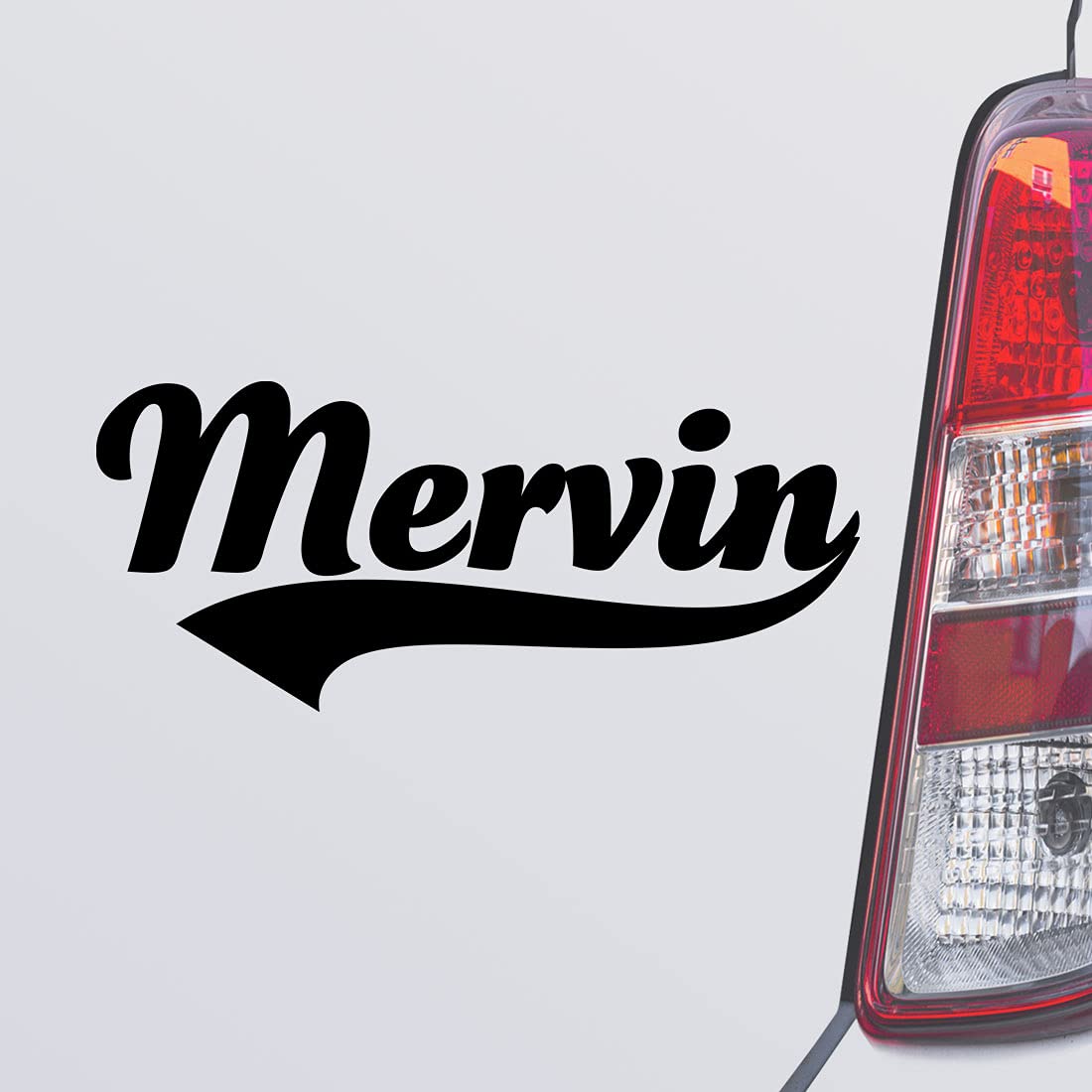 Mervin Logo