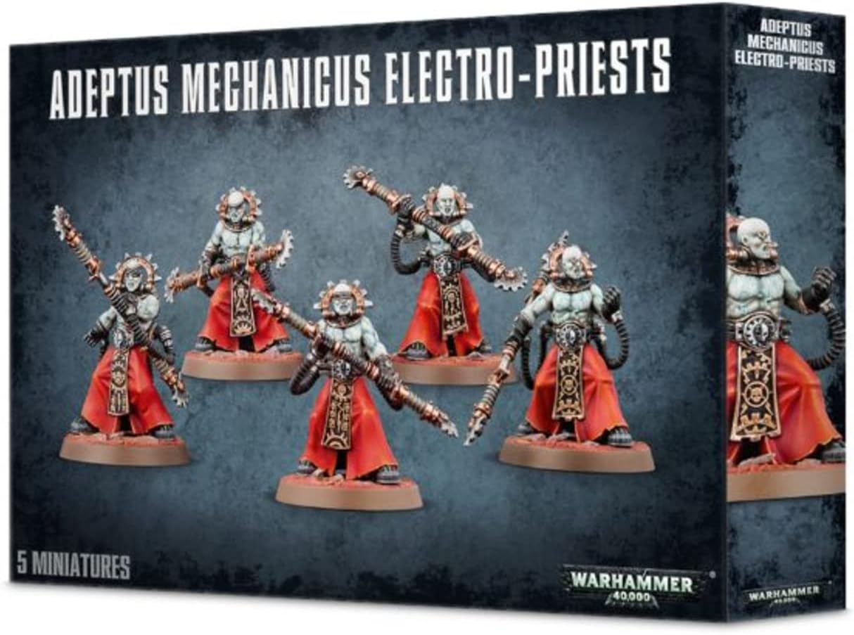 Amazon.com: Games Workshop 99120116009 Warhammer 40,000" Adeptus ...