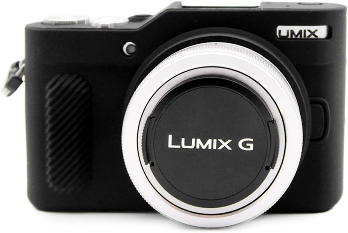 Amazon | SCLSWT gf10 ケース、Panasonic パナソニックlumix dc-gf10/gf90 ミラーレス一眼カメラ ...