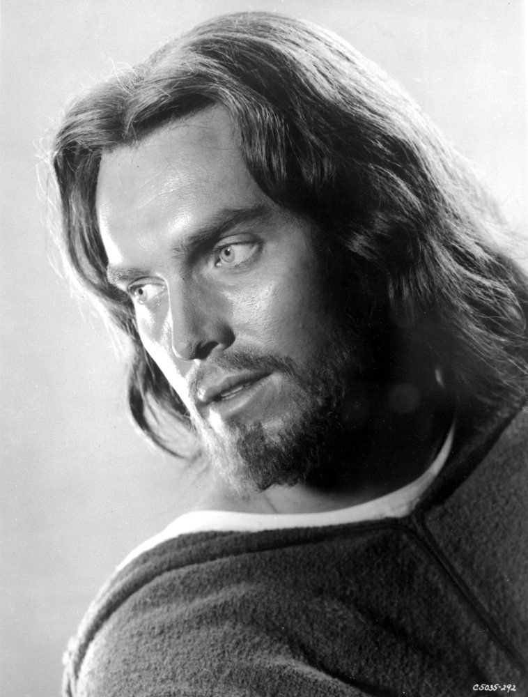 Jeffrey Hunter