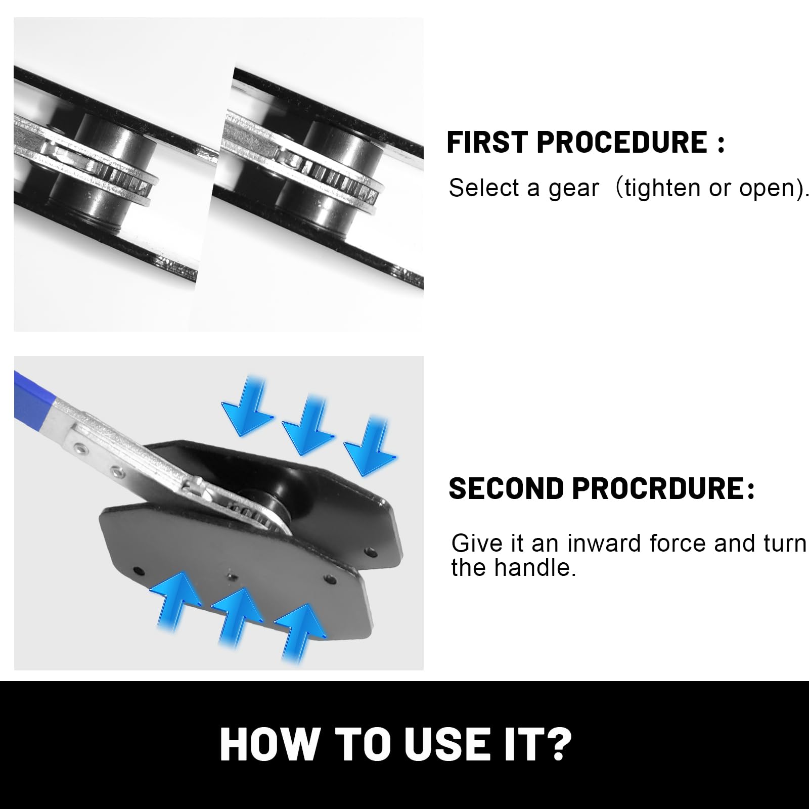 Snapklik.com : Ouzorp Brake Caliper Press Tool Brake Caliper ...