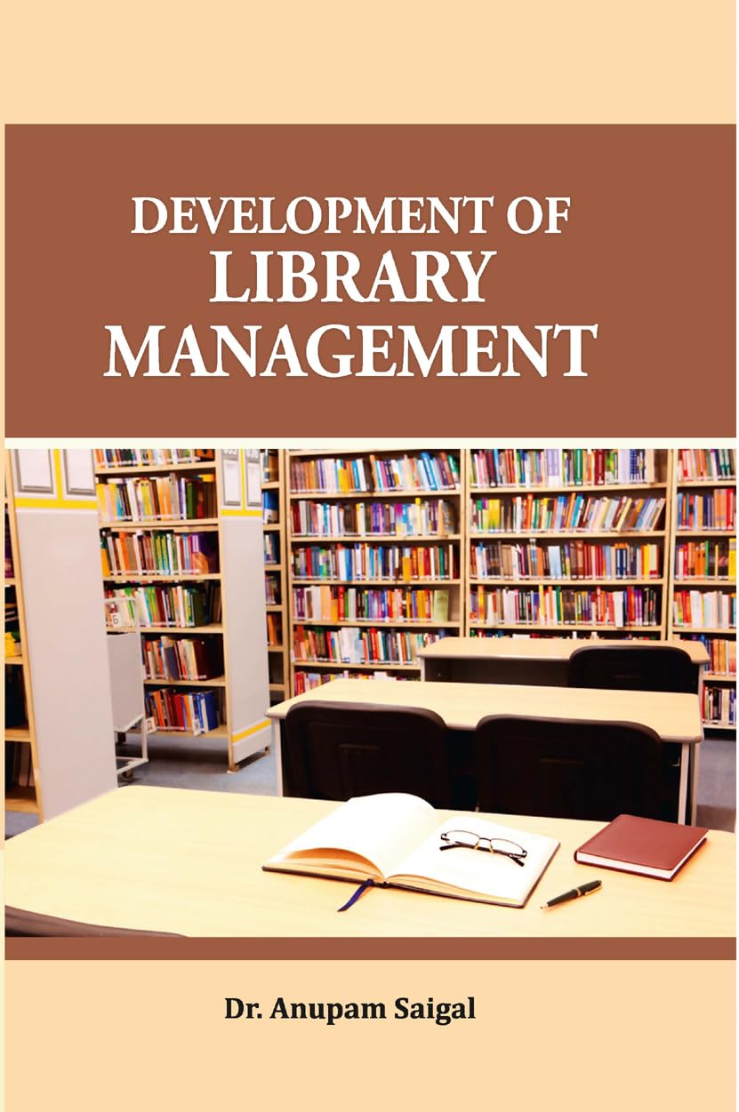 Buy Development of Library Management Book Online at Low Prices in ...