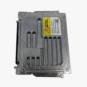 Amazon.com: 68222897AA Xenon Ballast D3S Headlight Unit for Jeep for ...