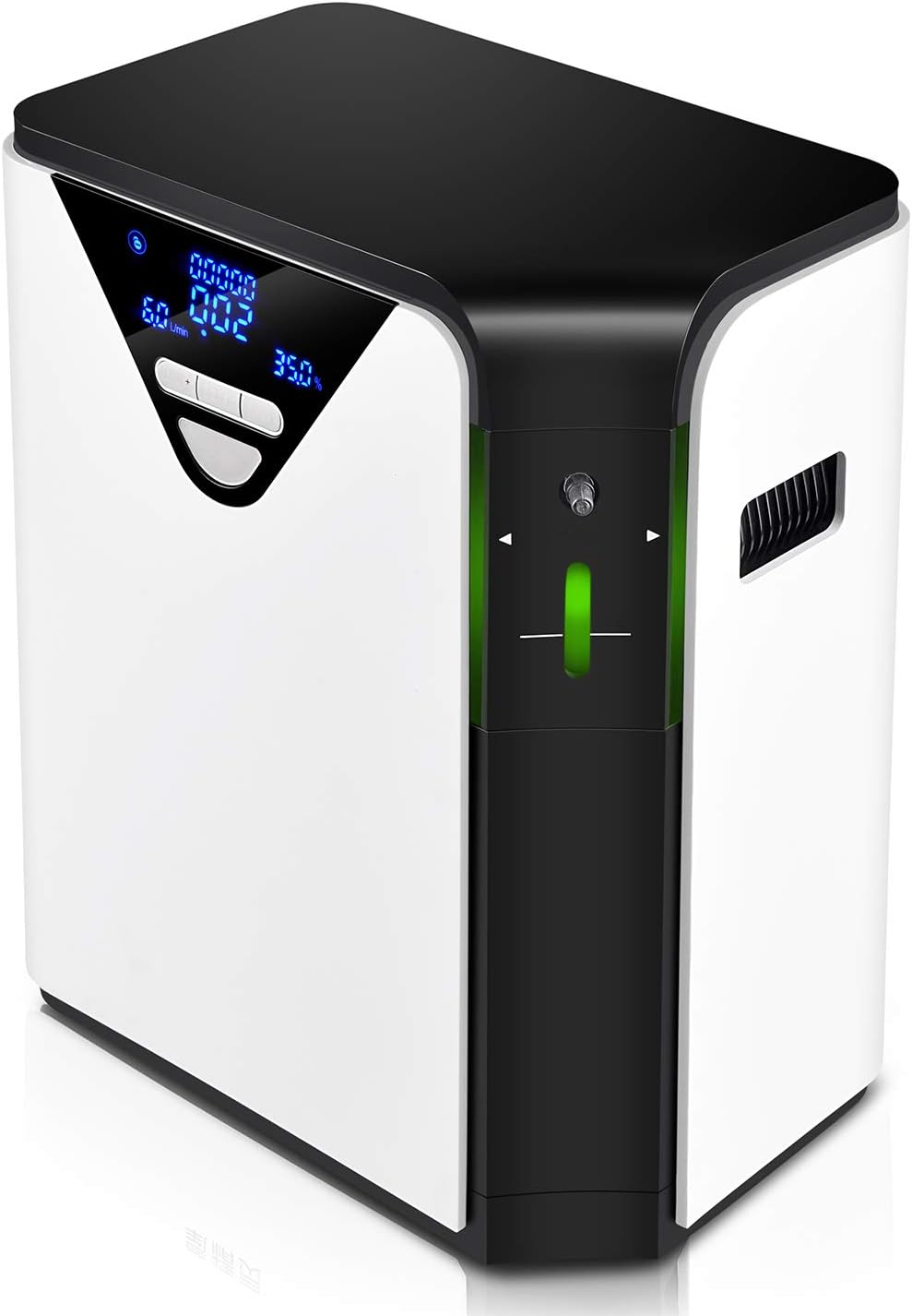 Amazon.com: LIFE OxygenPac Emergency Oxygen in Wall Case : Health ...