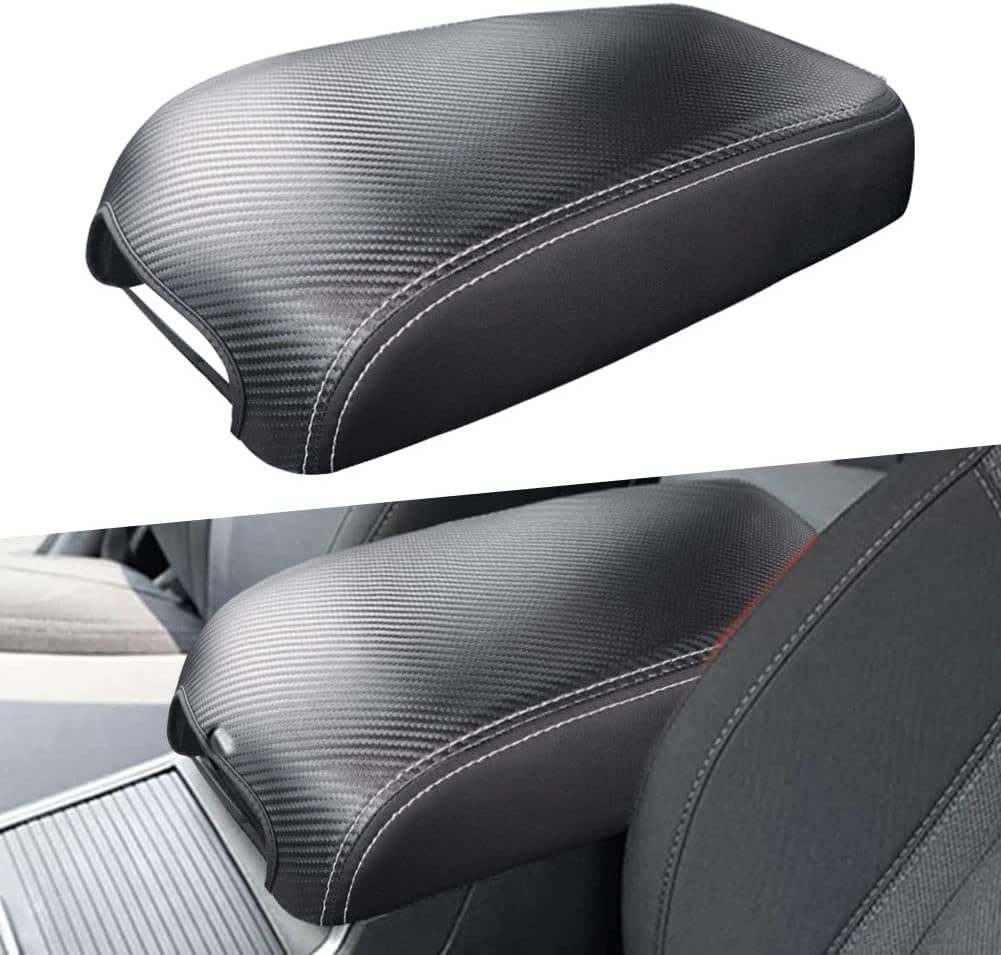 Amazon.com: sportuli Center Console Cover Replace for 2010-2023 2024 ...