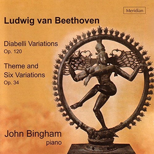 Play Beethoven: Diabelli Variations / Theme & Six Variations by John ...