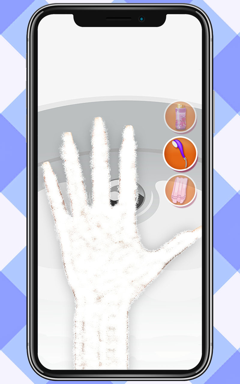 Acrylic Nails Salon - Super ASMR Nail Art and Manicure - App on Amazon ...