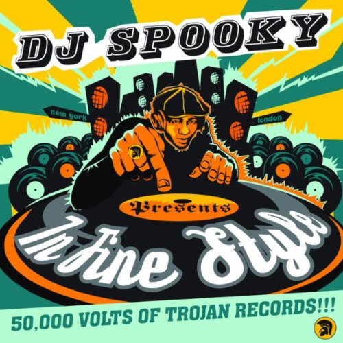 Amazon.com: DJ Spooky Presents: In Fine Style : Various: Digital Music