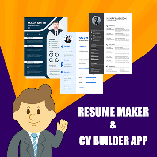Resume Maker App, CV builder - App on Amazon Appstore