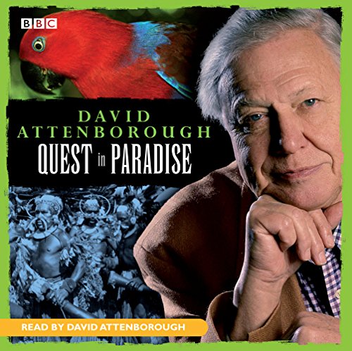 David Attenborough: Quest in Paradise: Amazon.co.uk: Attenborough, Sir ...