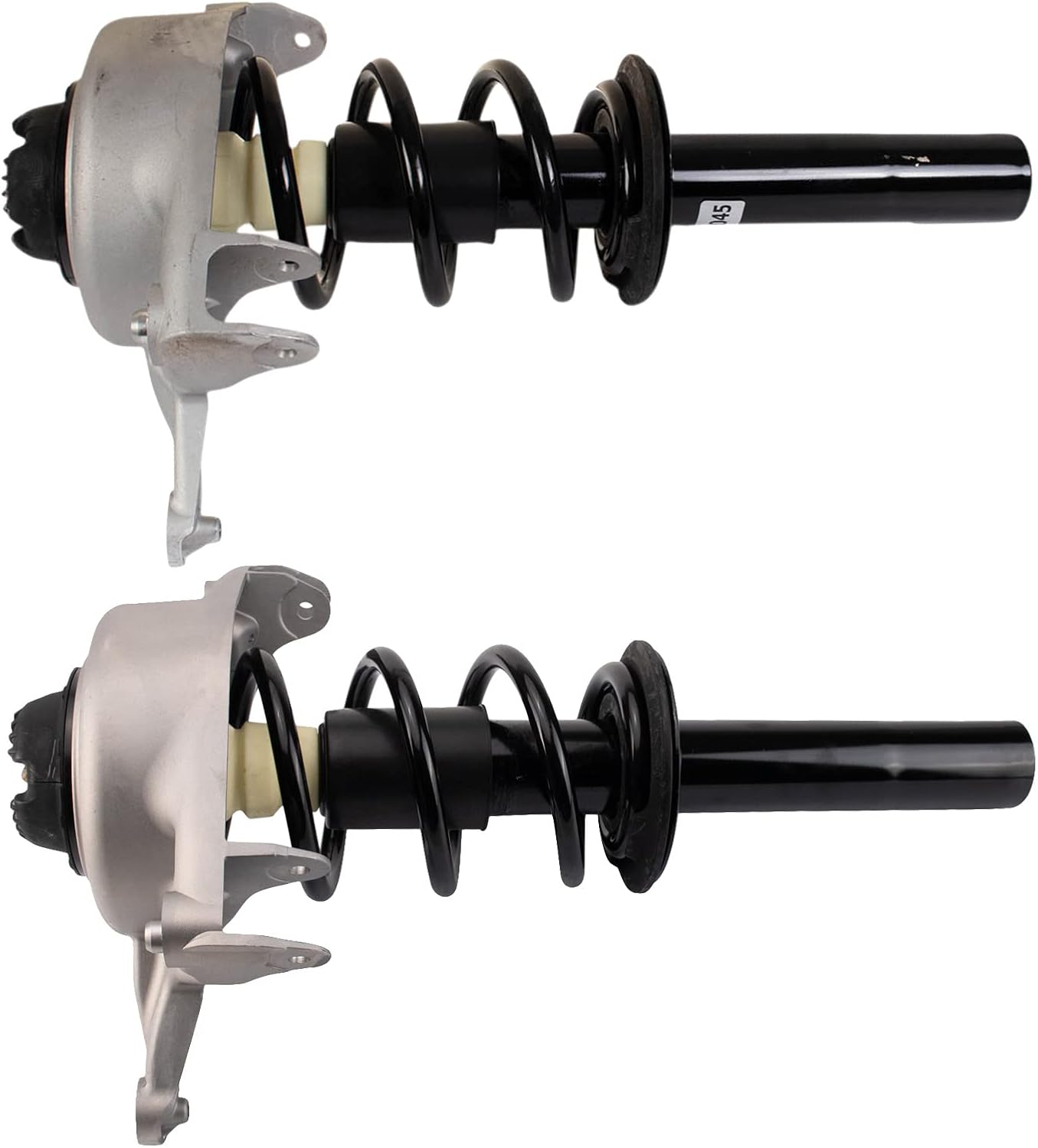 Amazon.com: TRQ Front Strut & Coil Spring Assembly Set Driver ...