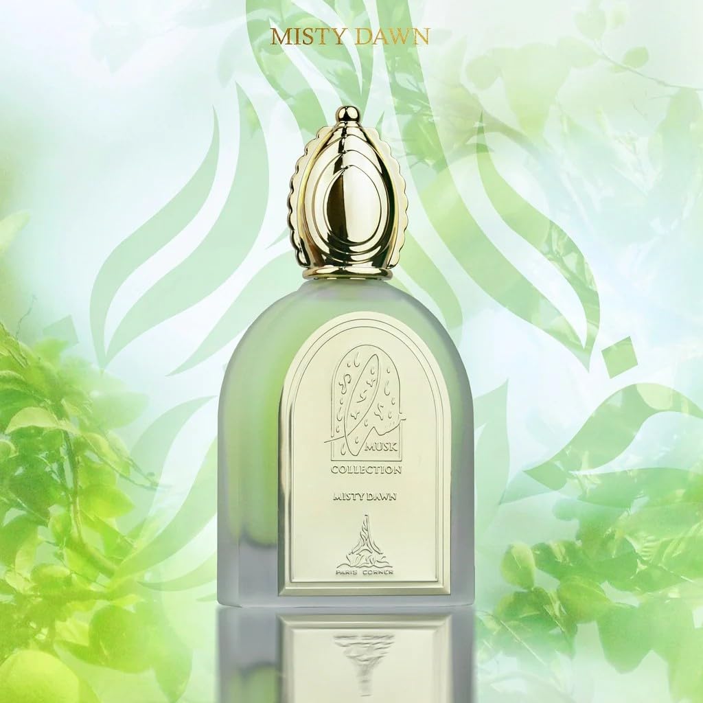 Buy MISTY DAWN - MUSK COLLECTION 100ML EDP PERFUME Online at Low Prices ...