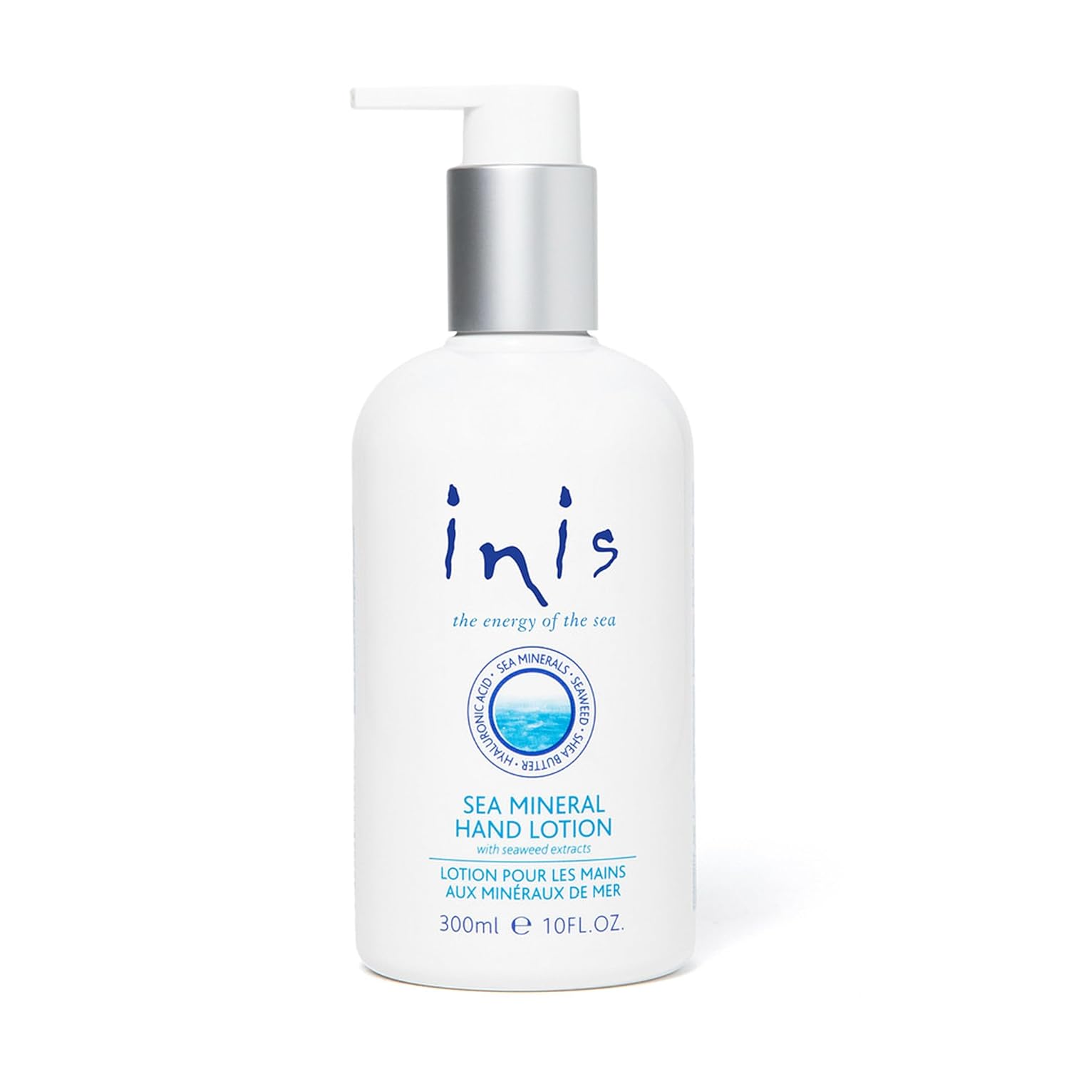 Amazon.com : Inis the Energy of the Sea Mineral Hand Lotion, 10 Fluid ...