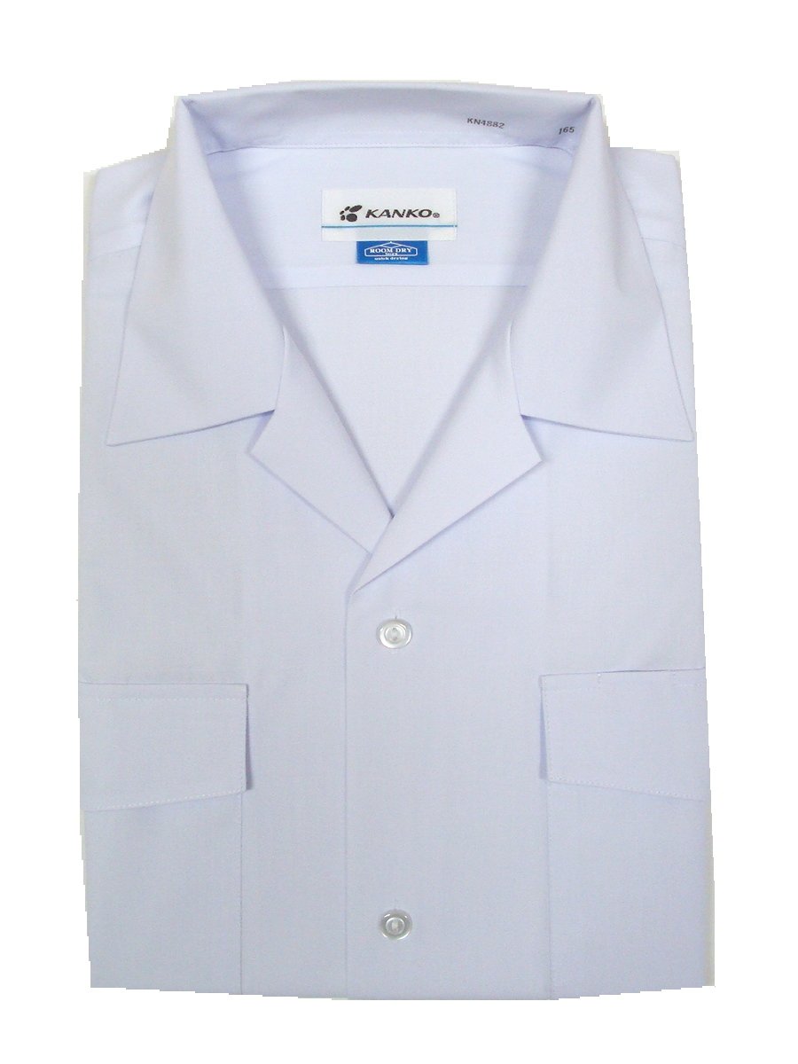 学生服 詰衿上衣 ソフトラウンドカラー カンコーストリード 150cmB