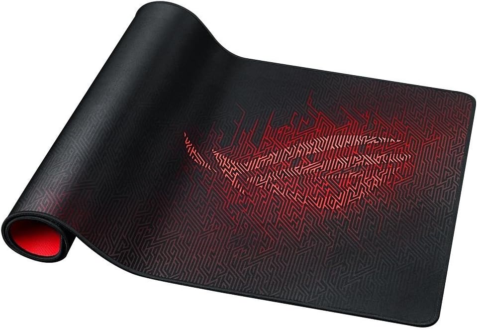 ASUS ROG Sheath Extended Gaming Mouse Pad - Ultra-Smooth Surface for ...