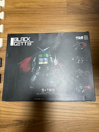 Amazon.co.jp: Sentinelen x T-Rex Shin Getter Robo The Last Day of the ...