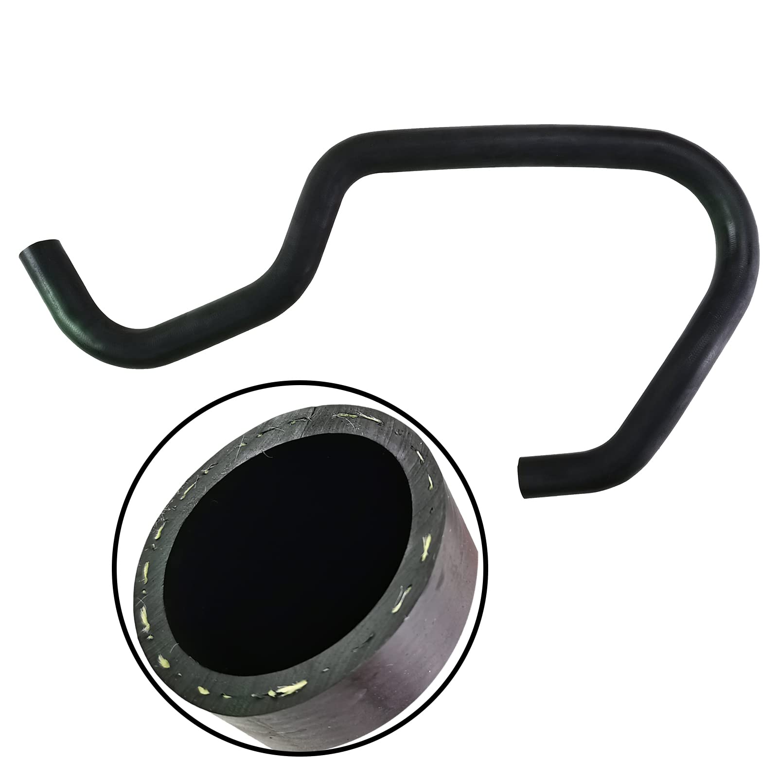 GaeaAuto Engine Upper & Lower Radiator Coolant Hose Kit for 2007-2014 ...