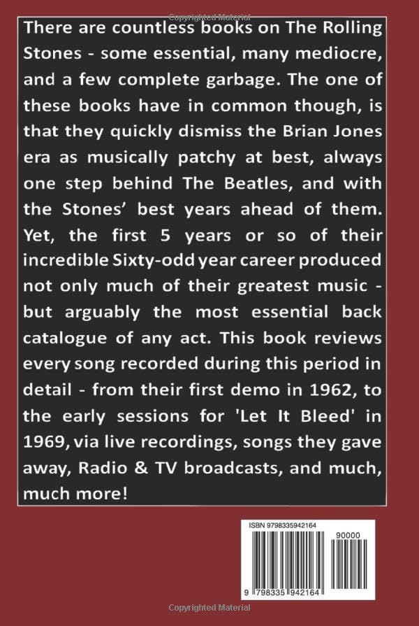 ROCKS OFF - The Rolling Stones Message Board