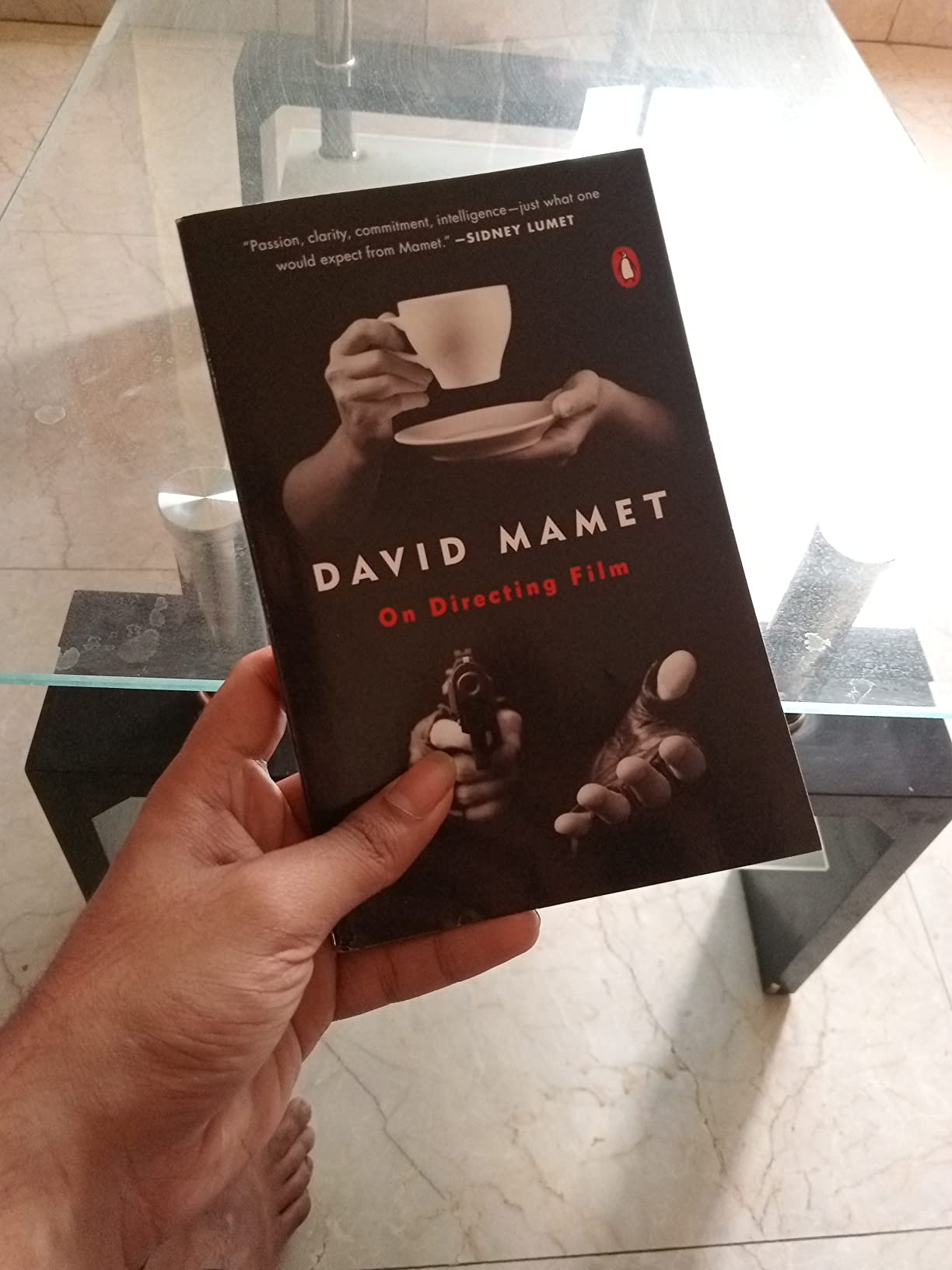 Buy On Directing Film Book Online at Low Prices in India | On Directing ...