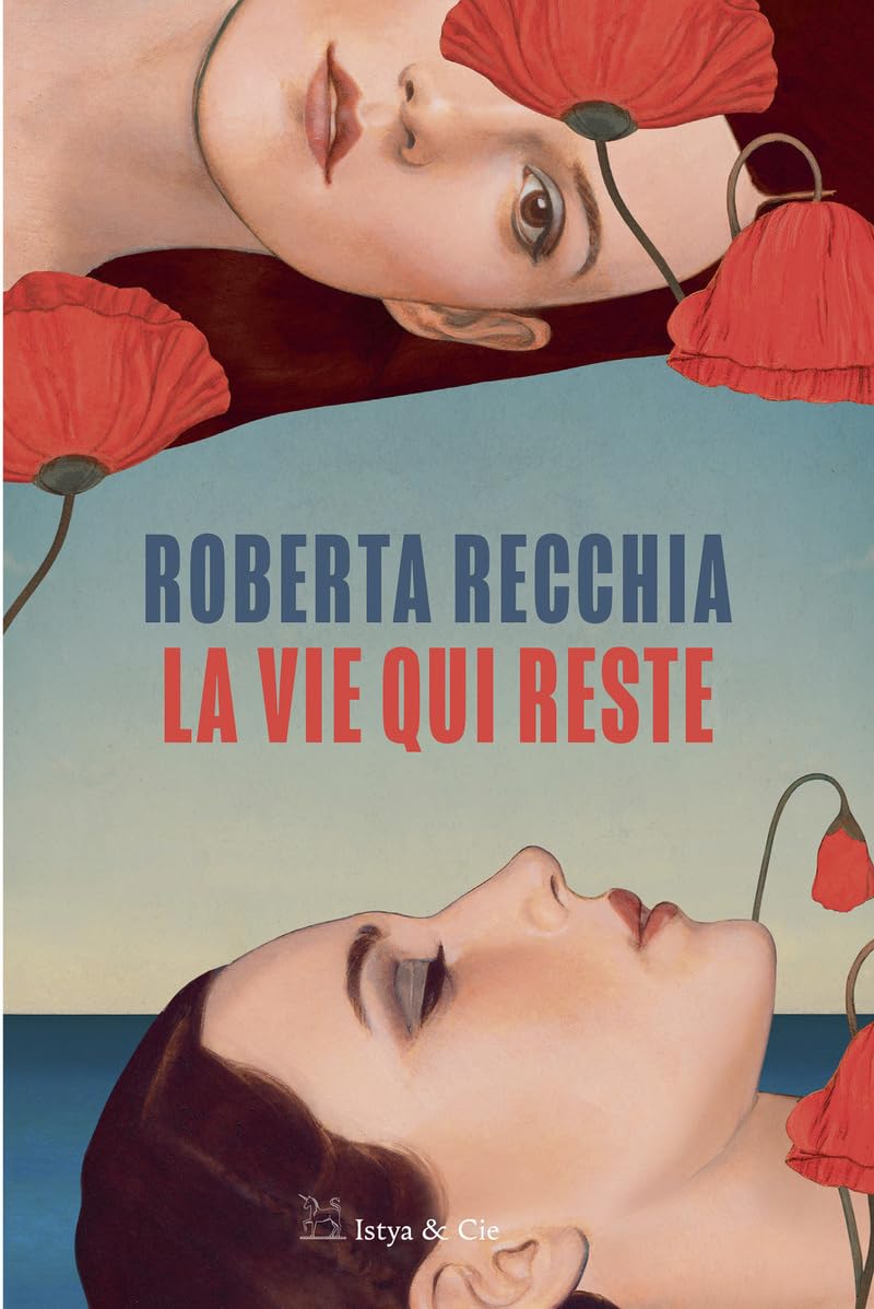 Amazon.fr - La vie qui reste - Recchia, Roberta, Damien, Elsa - Livres